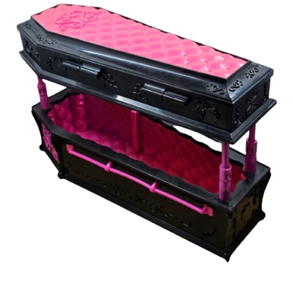 monster high | Toys | 20 Monster High Jewelry Box | Poshmark